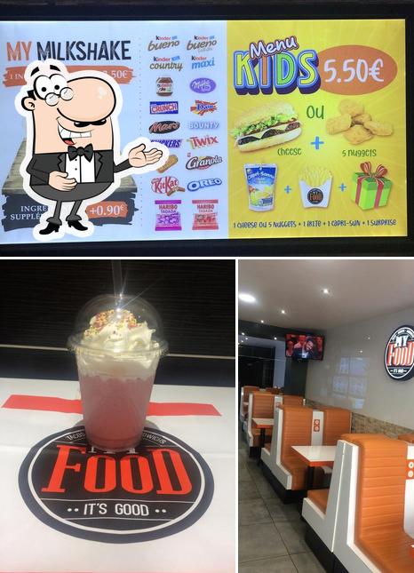 My French Cantine fast food, Bobigny - Restaurant reviews