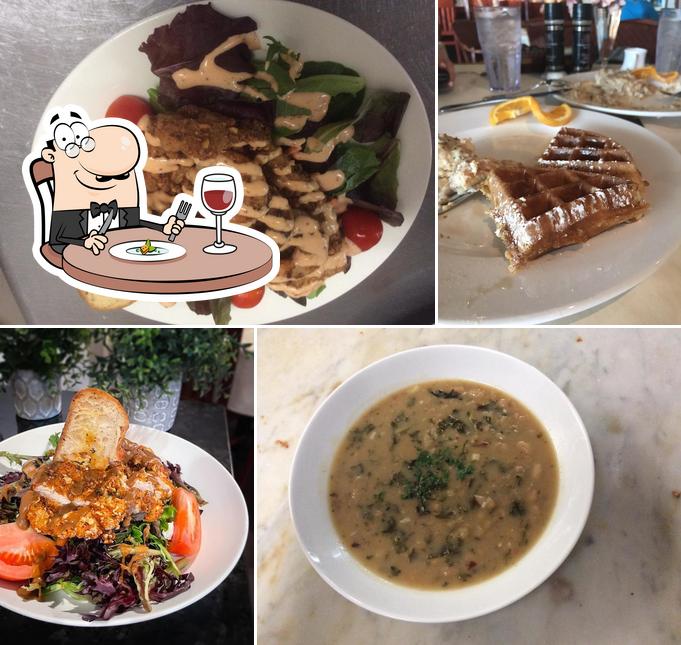 Gallery Grille, Jupiter - Restaurant menu, prices and reviews