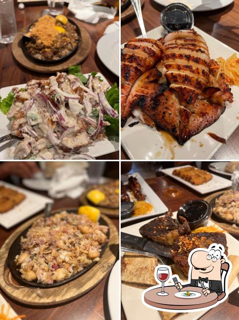 Gerry's Grill, 11710 South St #107 in Artesia - Restaurant menu and reviews