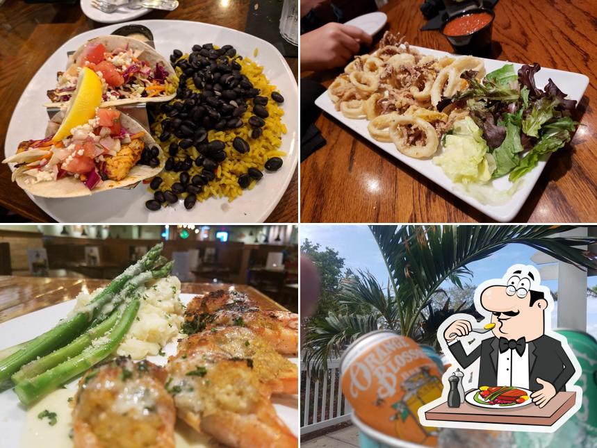 Green Marlin in Vero Beach - Restaurant menu and reviews