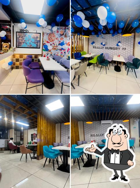 Hungry Point, Rishikesh - Restaurant menu, prices and reviews