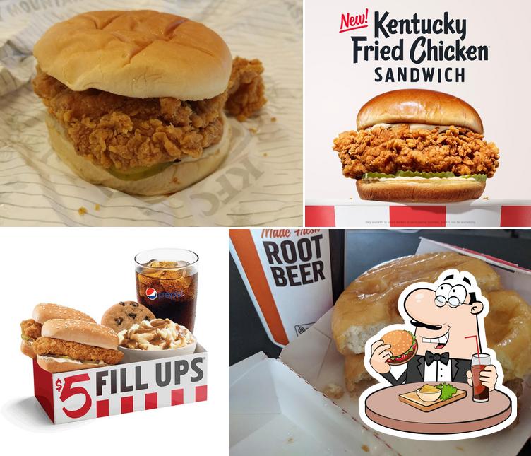 KFC, 13375 W Chinden Blvd in Boise - Restaurant menu and reviews