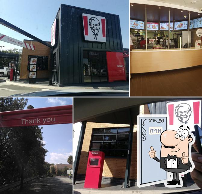 KFC Grayston Drive, Sandton - Restaurant menu, prices and reviews