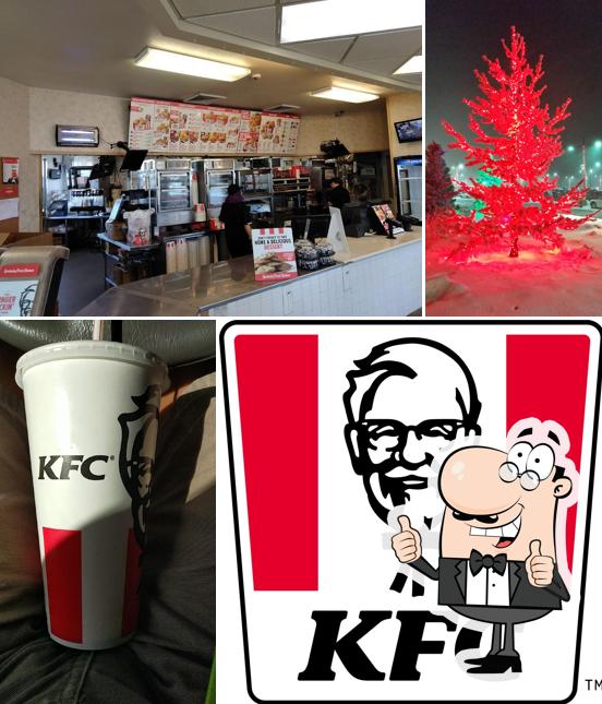 KFC, Spokane Valley - Restaurant menu, prices and reviews