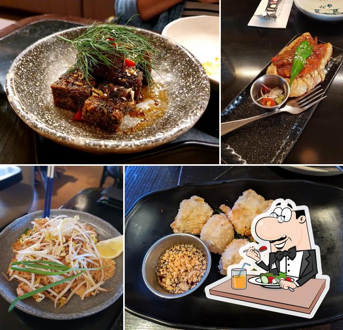 Kinn Thai Greenhills in East Maitland - Restaurant menu and reviews