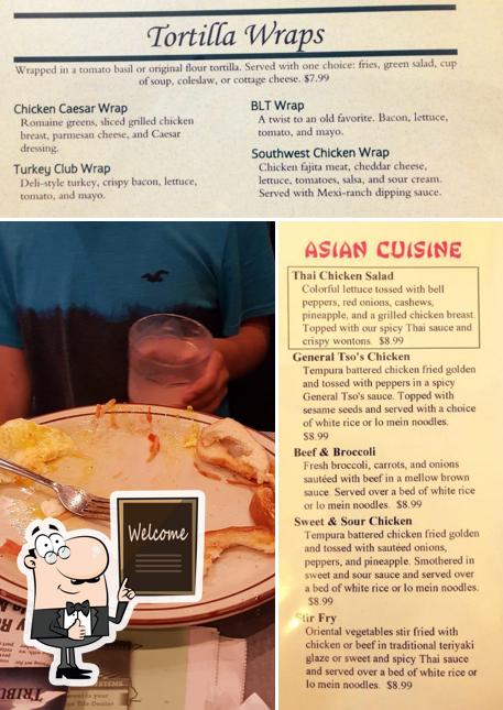 Millstone Family Restaurant, 1107 E 4th Ave in Milbank - Restaurant ...