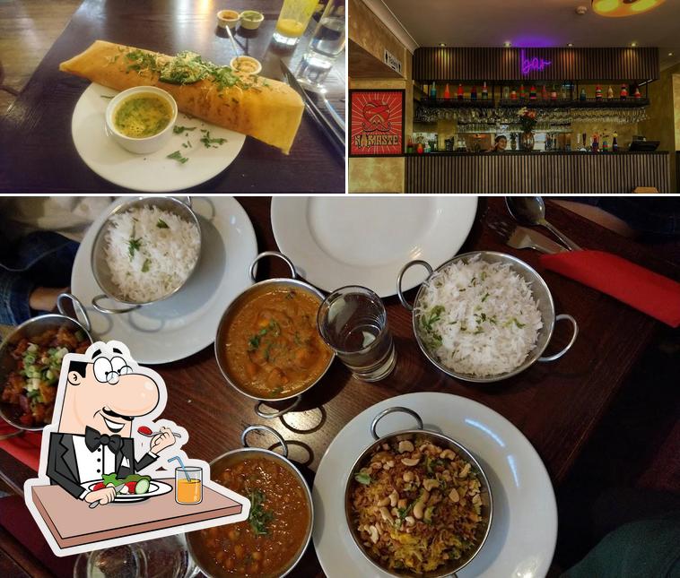 Namaste India Norwich in Norwich - Restaurant reviews