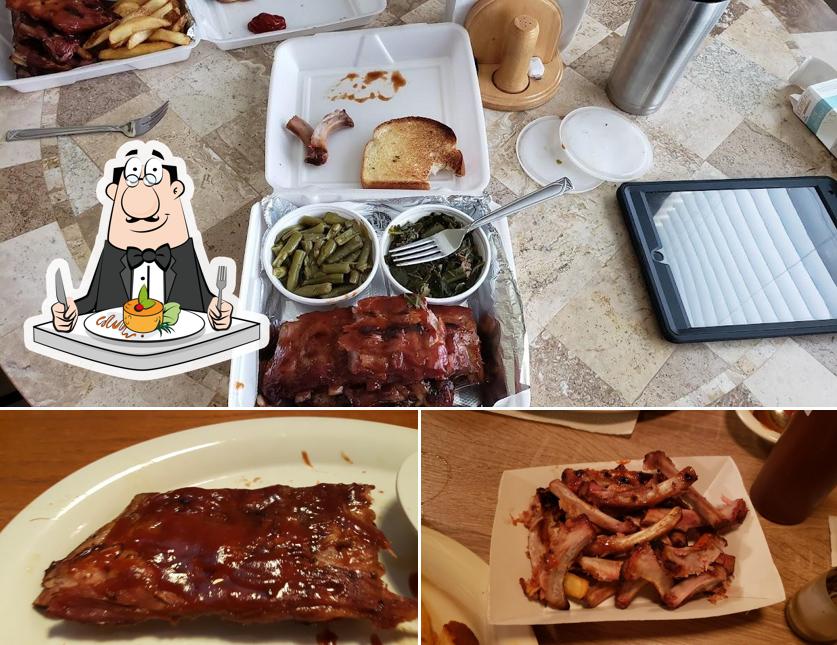 Oakwood Express Smokehouse & Grill, Wildwood - Restaurant menu, prices ...