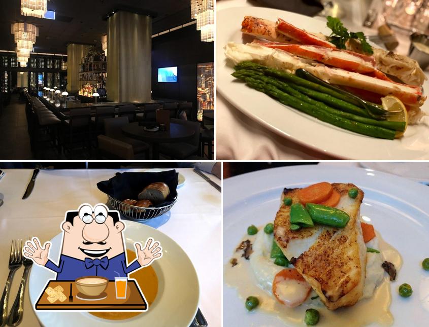 Ocean Prime, Chicago, State/Lake - Restaurant menu, prices and reviews