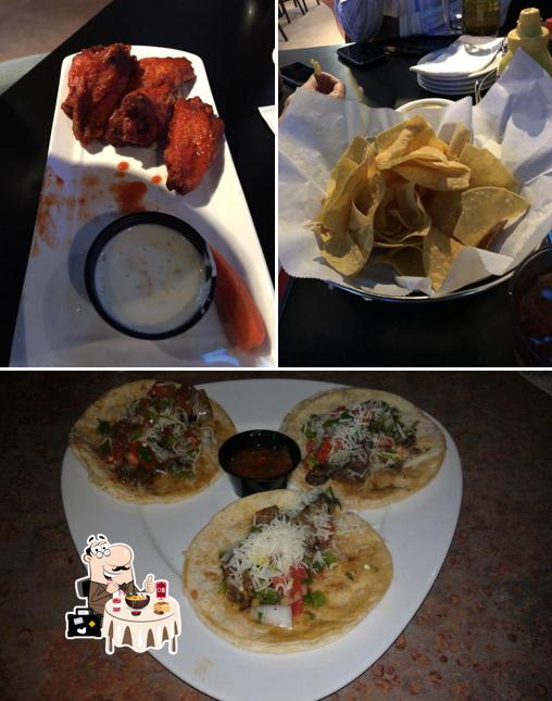 On the Rox Sports Bar & Grill, Parker - Restaurant menu, prices and reviews