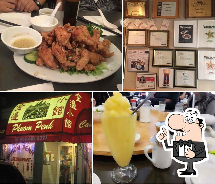 Phnom Penh Restaurant, Vancouver - Restaurant menu, prices and reviews