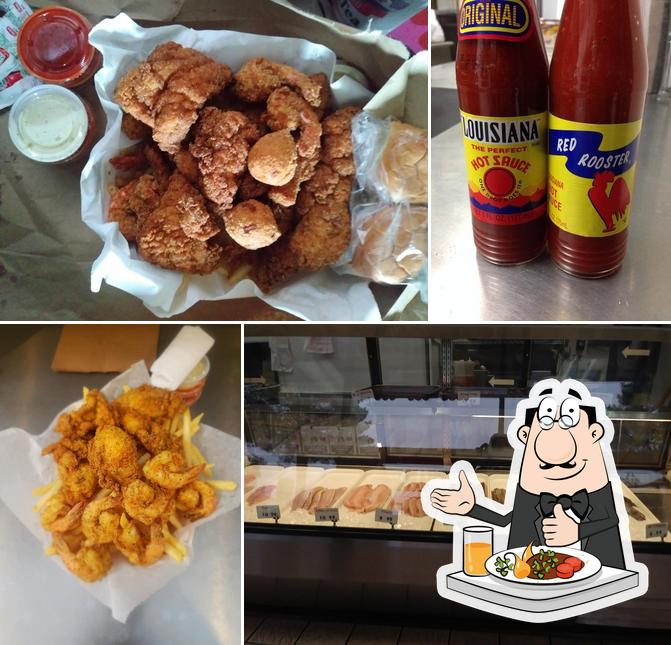 Family Fish Market in San Bernardino - Restaurant menu and reviews