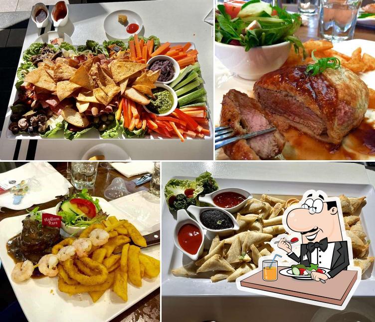 Calamvale Hotel, Calamvale - Restaurant menu, prices and reviews