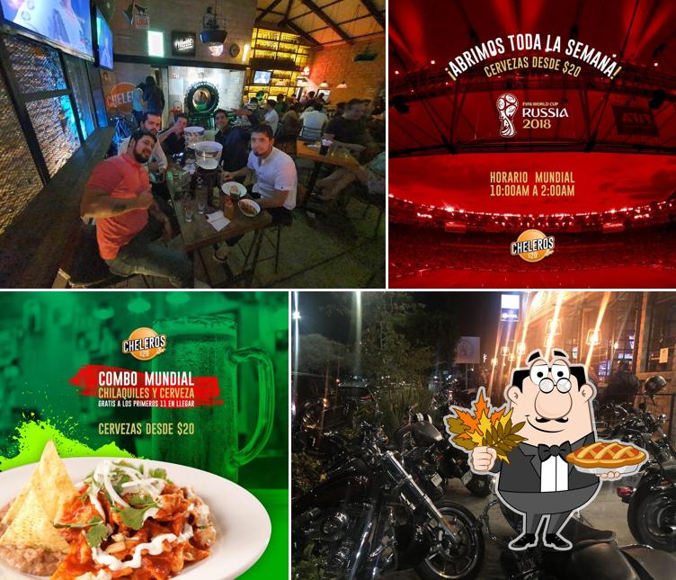 Cheleros Bar @Chapalita, Guadalajara - Restaurant menu, prices and reviews