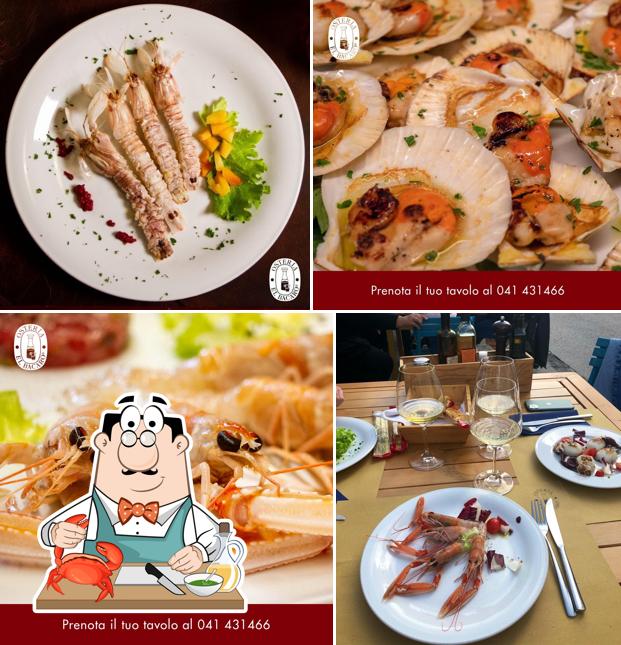 El Bacaro pub & bar, Mirano - Restaurant menu and reviews