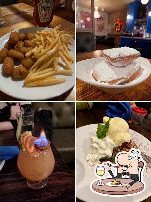 French Quarter, Boston - Restaurant menu, prices and reviews