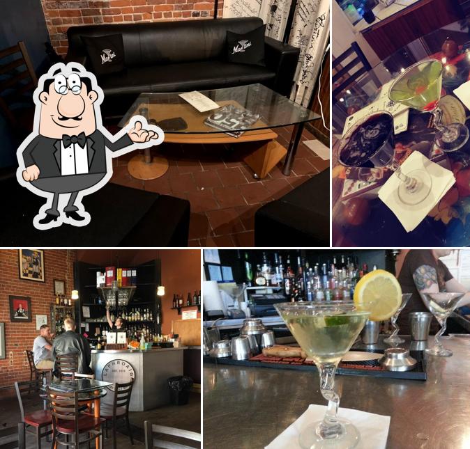 J Alfred Prufrock's, Grand Island - Restaurant menu, prices and reviews