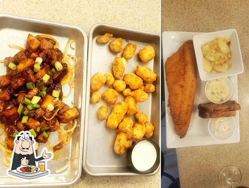 JJ's on Main, Bowler - Restaurant menu, prices and reviews