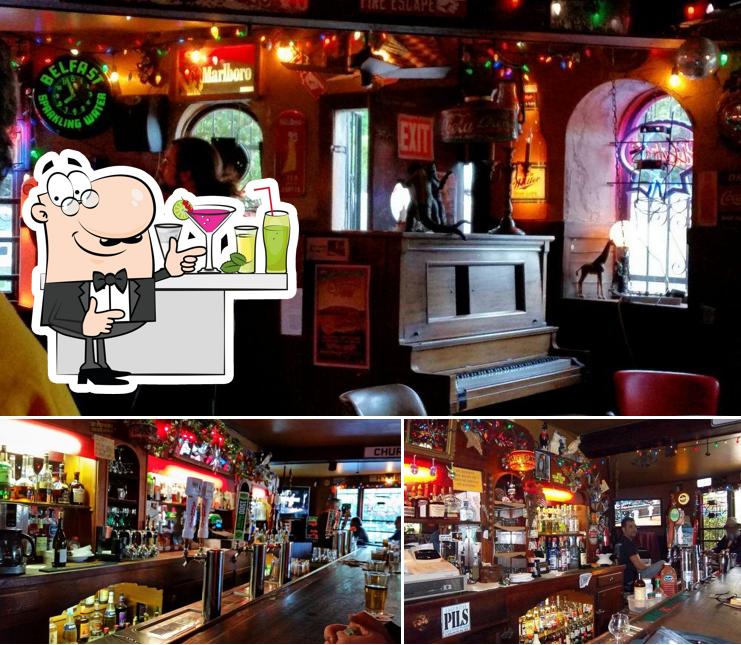 Papermill Creek Saloon in Forest Knolls - Restaurant menu and reviews