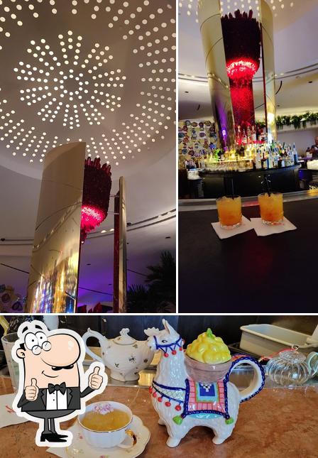 The Bar At Commons Club, Las Vegas - Opiniones del restaurante