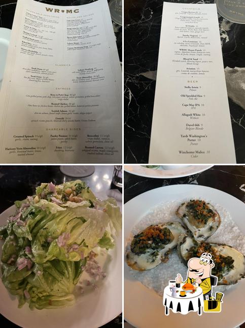 West Reading Motor Club, West Reading - Restaurant menu, prices and reviews