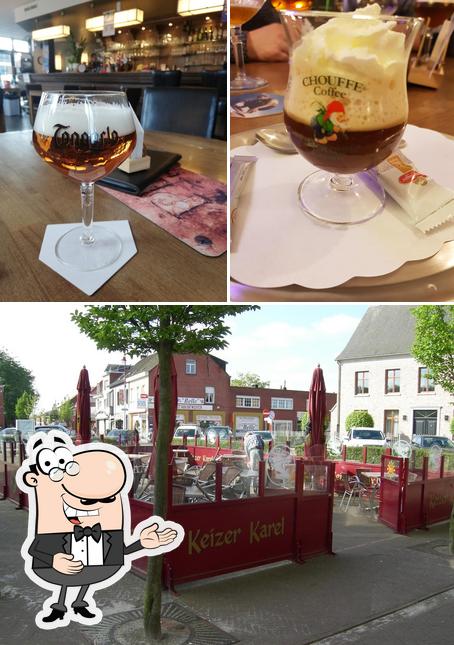 cafe de klok, Brecht - Menu du restaurant, prix et avis