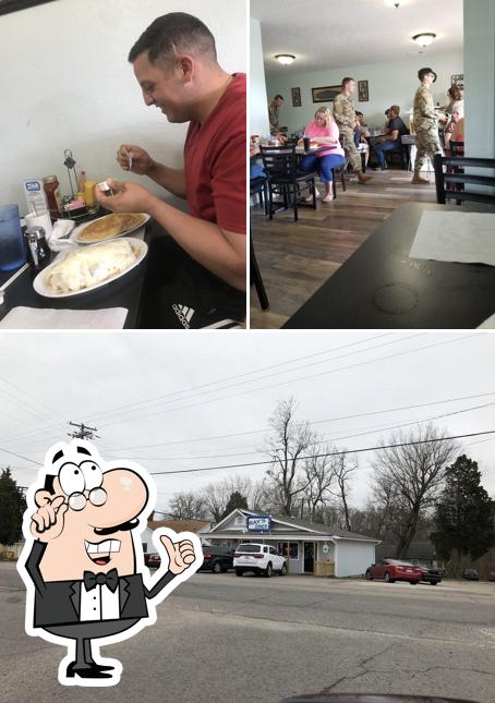 Ray's Diner, Radcliff - Restaurant menu, prices and reviews