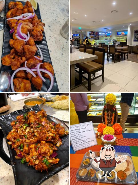 A2B Sweets & Restaurant - Sydney in Harris Park - Restaurant menu and ...