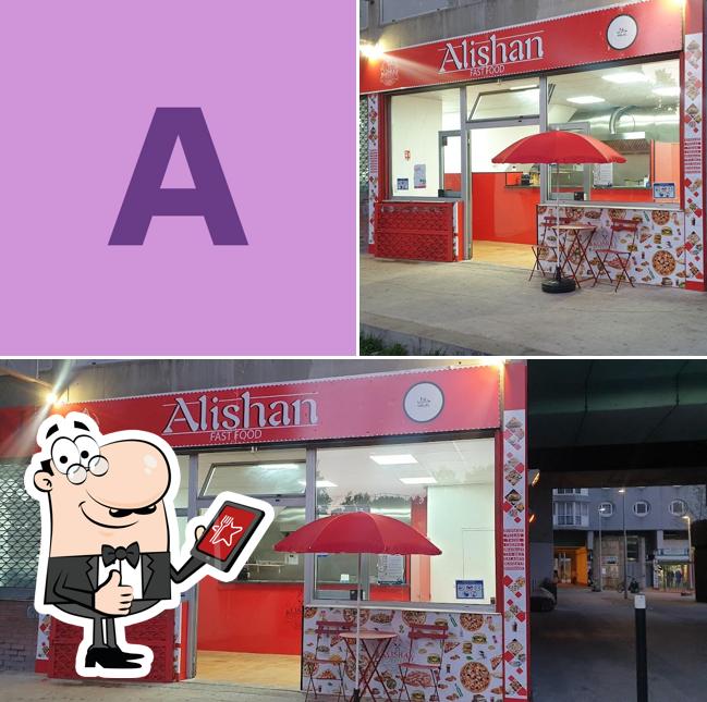 ALISHAN FAST FOOD, La Courneuve - Menu du restaurant, prix et avis