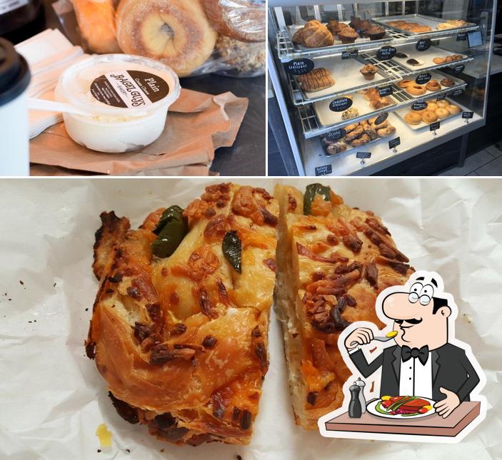 Bagel Guys, San Jose - Restaurant menu, prices and reviews