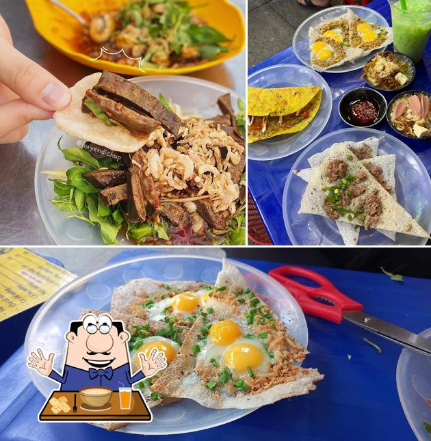 Bánh Tráng Bà Bông restaurant, Qui Nhơn - Restaurant reviews