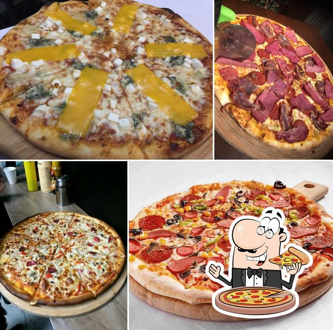 Bee Pizza, Istanbul, 153. Sk. No: 5/A - Restaurant menu and reviews