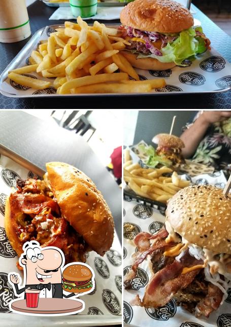 Big Rigz Burger Co. in South Fremantle - Restaurant menu and reviews
