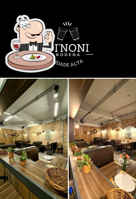 Bodega Di Noni restaurant, Brazil - Restaurant reviews