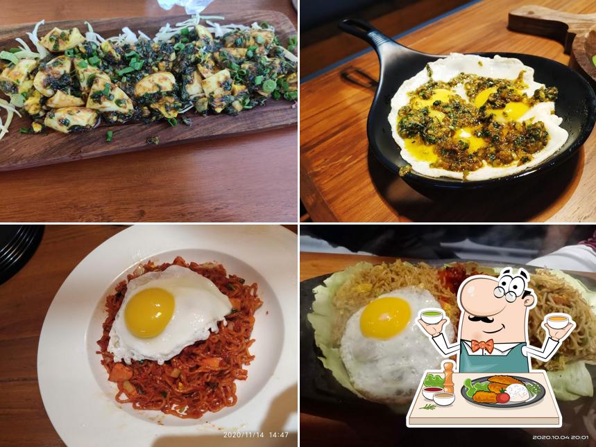 Captain Egg - for egg lovers, Vapi - Restaurant menu, prices and reviews