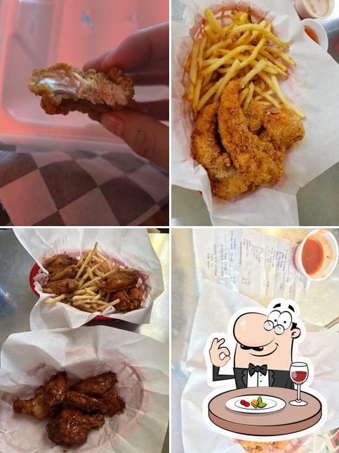Chicken Bonz in Bend - Restaurant menu and reviews