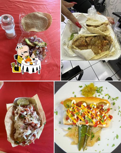 El Más Chingón SD, Ramona - Menú del restaurante, precios y reseñas