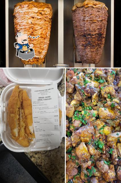 GATOR FISH N' CHICKEN, Saint Marys - Restaurant menu, prices and reviews