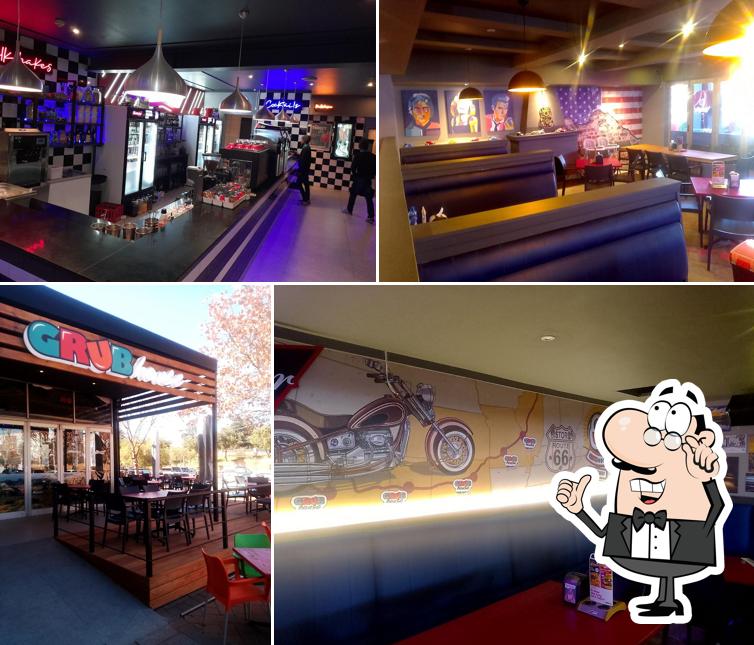 GRUBhouse Glen Balad, Kempton Park - Restaurant menu, prices and reviews