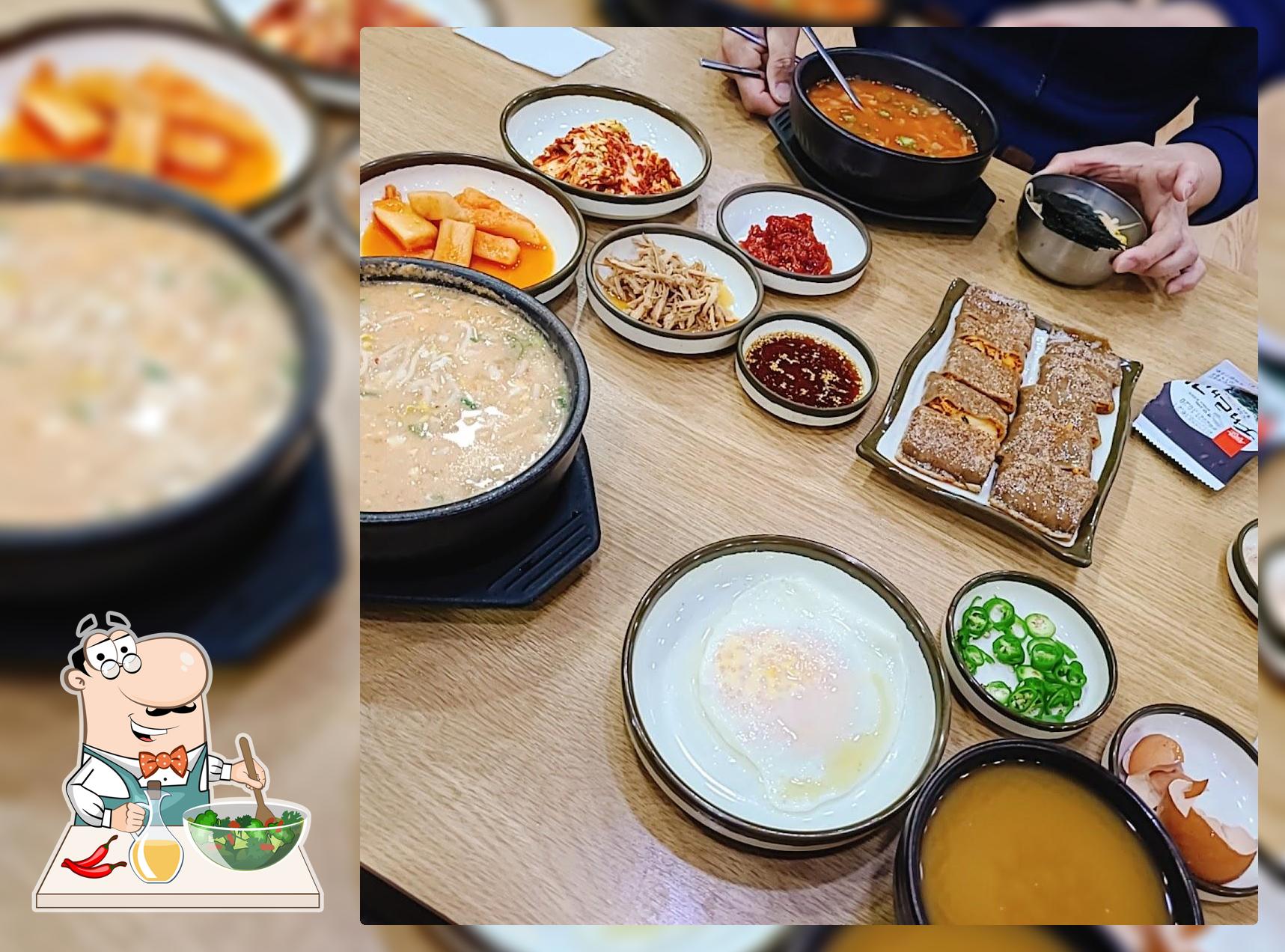 콩시루 restaurant, Geoje-si - Restaurant reviews