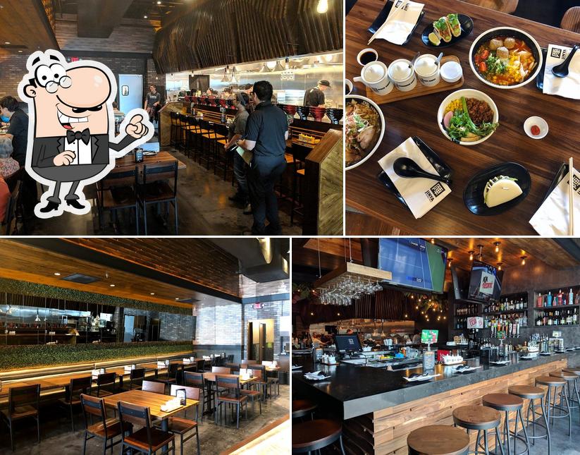 JINYA Ramen Bar - Omaha in Omaha - Restaurant menu and reviews
