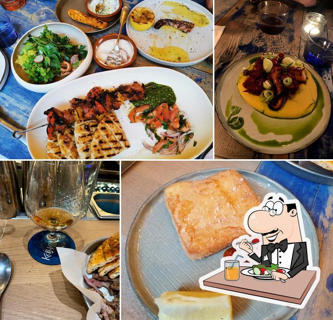 Khora, Geneva - Restaurant menu and reviews