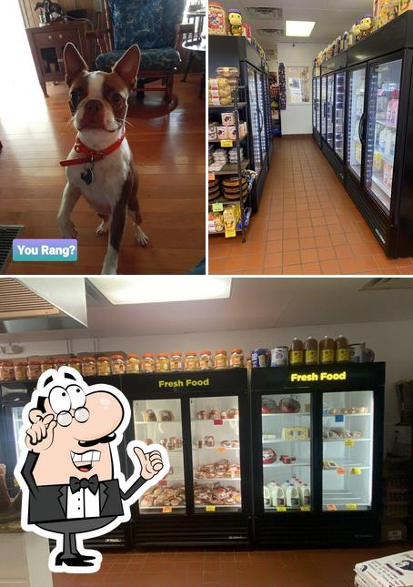 La Rotonda Supermarket in Live Oak