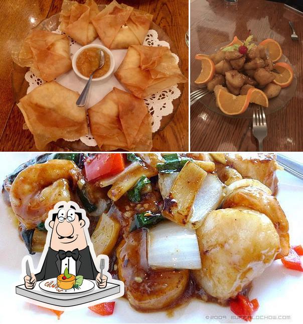 Ming Café, Buffalo - Restaurant menu, prices and reviews