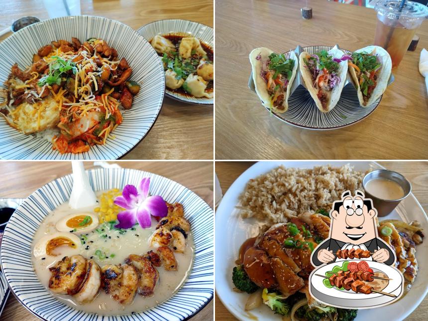 Mirin Fusion Kitchen In Augusta, Augusta - Restaurant menu, prices and ...