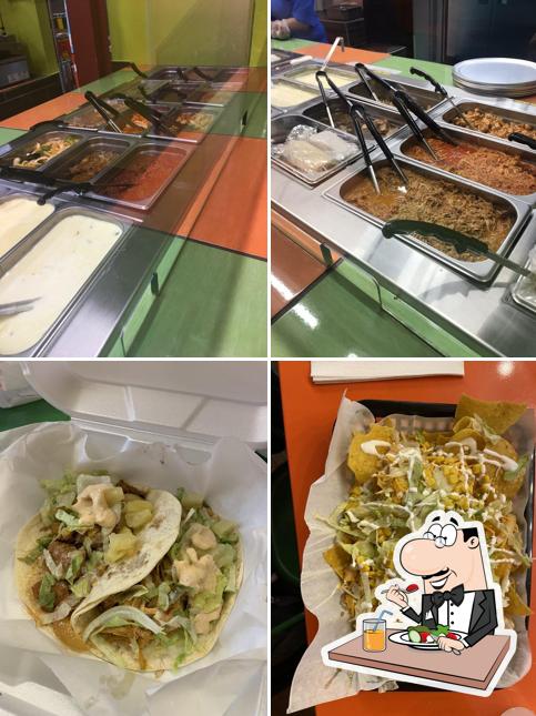 Mr. Burrito Grill in Chattanooga - Restaurant menu and reviews