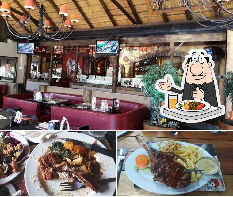 Nguni Grill, Polokwane - Restaurant menu, prices and reviews