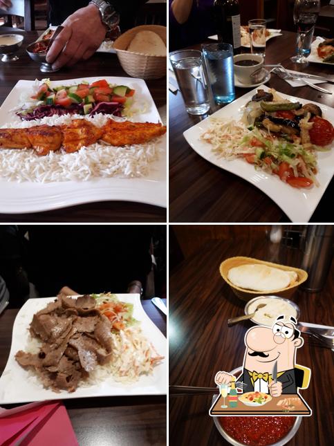 Pasa Restaurant, Bournemouth - Restaurant menu, prices and reviews