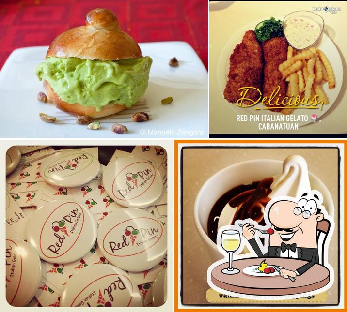 Red Pin Gelato, Cabanatuan City - Restaurant reviews