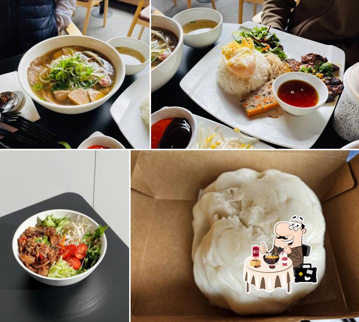 Saigon Alley by MCQ Street Food, Subiaco - Restaurant menu, prices and ...
